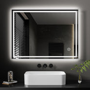 LED Bathroom Mirrors | EMKE.UK – emkedirect.co.uk