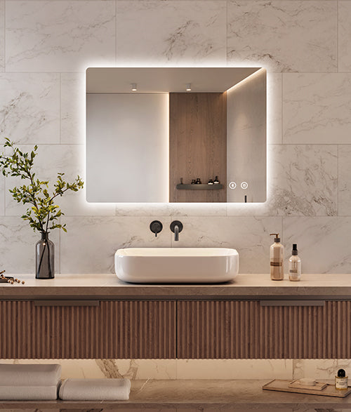 LED Bathroom Mirrors | EMKE.UK – emkedirect.co.uk