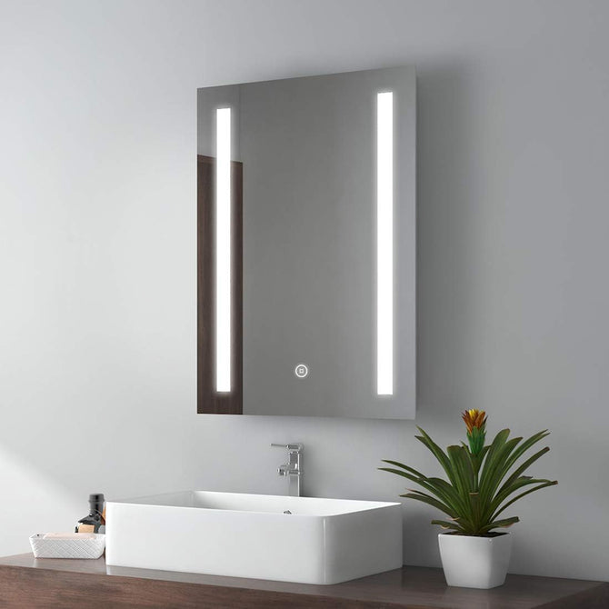 LED Bathroom Mirrors | EMKE.UK – emkedirect.co.uk